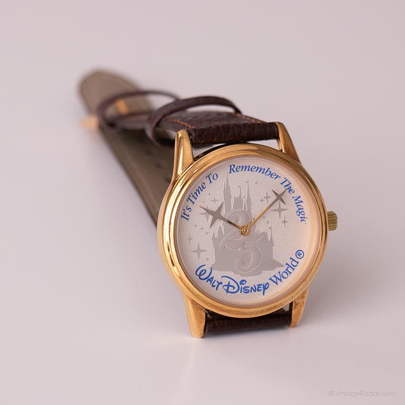 25 Years Disney World Watch | It's Time To Remember The Magic – Vintage ...