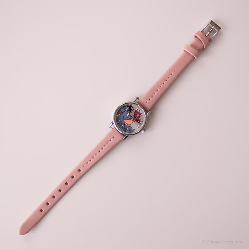 Small Disney Eeyore Watch for Her | Vintage SII by Seiko Disney Watch ...