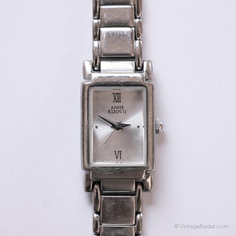 Vintage Anne Klein II Designer Watch | Office Watch for Women – Vintage ...