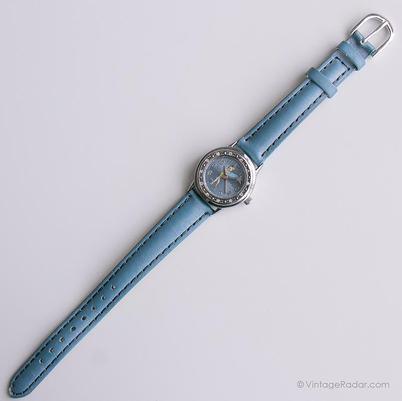 Vintage Disney Fairy Watch for Ladies | Tinker Bell Watch by Seiko ...
