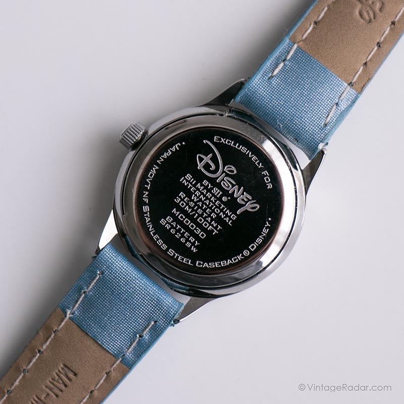 Vintage Disney Fairy Watch for Ladies | Tinker Bell Watch by Seiko ...