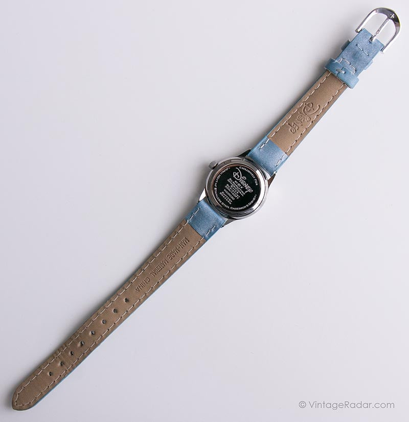 Vintage Disney Fairy Watch for Ladies | Tinker Bell Watch by Seiko ...