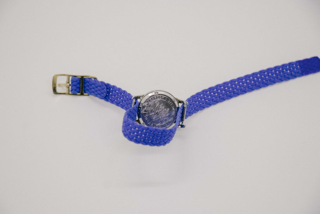 1960s Relide Incabloc Vintage Watch | 17 Rubis Waterproof Ladies Watch ...