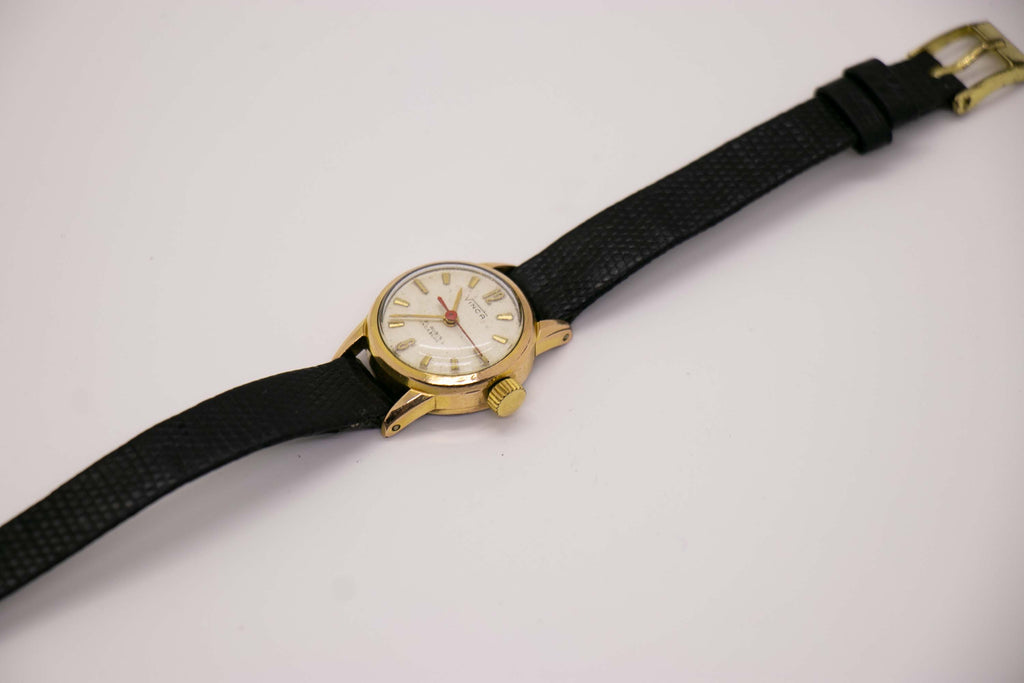 Vinca 21 Rubis Incabloc Mechanical Watch | Vintage Ladies Watch ...