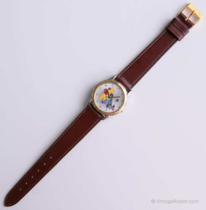Vintage Winnie and Eeyore Watch by Disney | SII by Seiko Quartz Watch ...