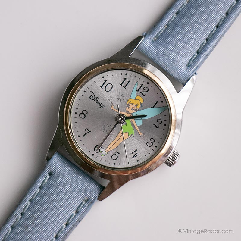 Vintage Disney Tinker Bell Watch | SII by Seiko Watch – Vintage Radar