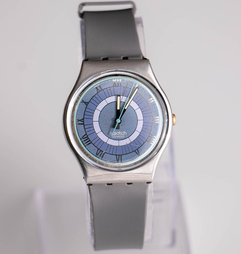 1992 Swatch GX123 ALEXANDER Watch | Vintage 90s Swatch Gent Originals ...