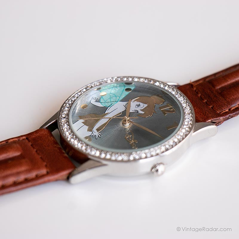 RARE Vintage Tinker Bell Collectible Watch | Disney Wristwatch for Her ...