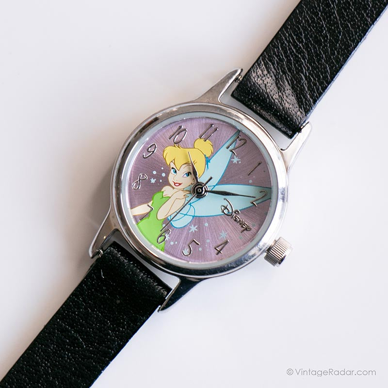 Vintage Seiko Tinker Bell Watch | Disney Collectible Memorabilia ...