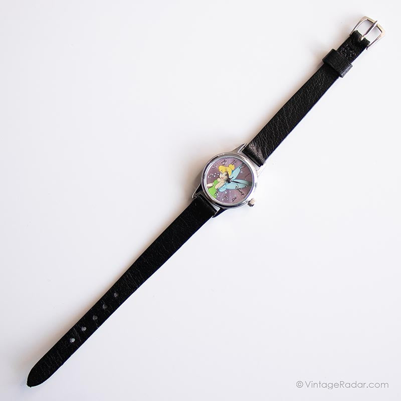 Vintage Seiko Tinker Bell Watch | Disney Collectible Memorabilia ...