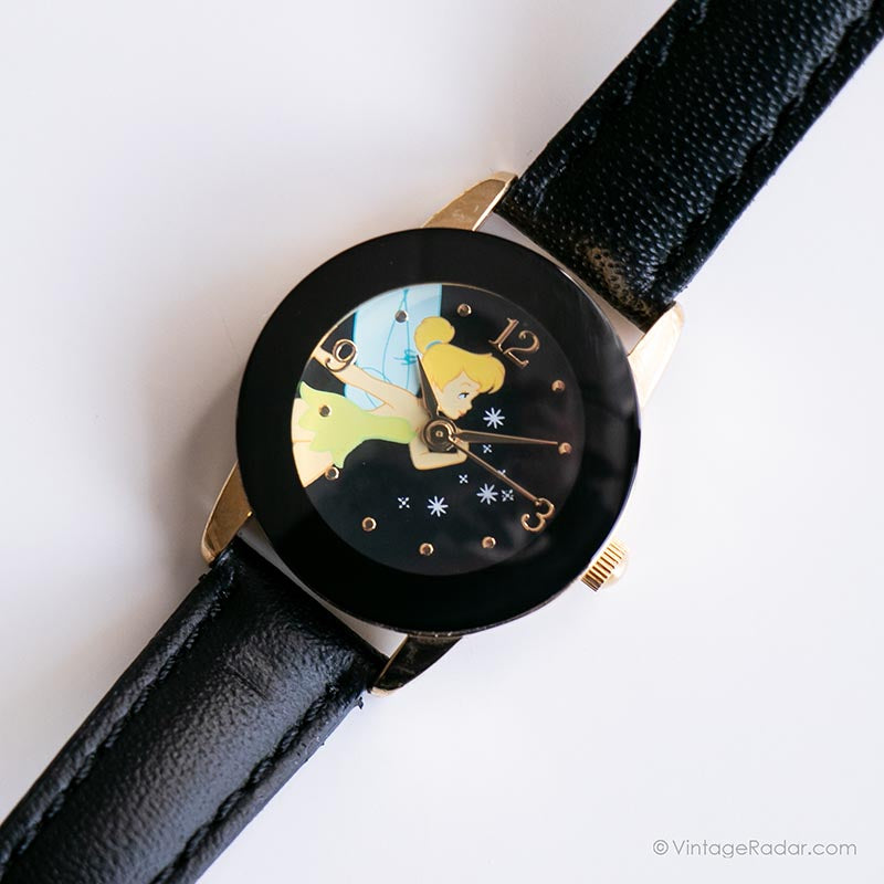 RARE Gold-tone Disney Princess Watch by Seiko | Vintage Collectible ...