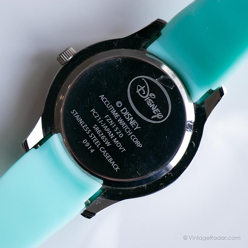 Elegant Elsa Watch by Disney | Pre-owned Frozen Wristwatch – Vintage Radar