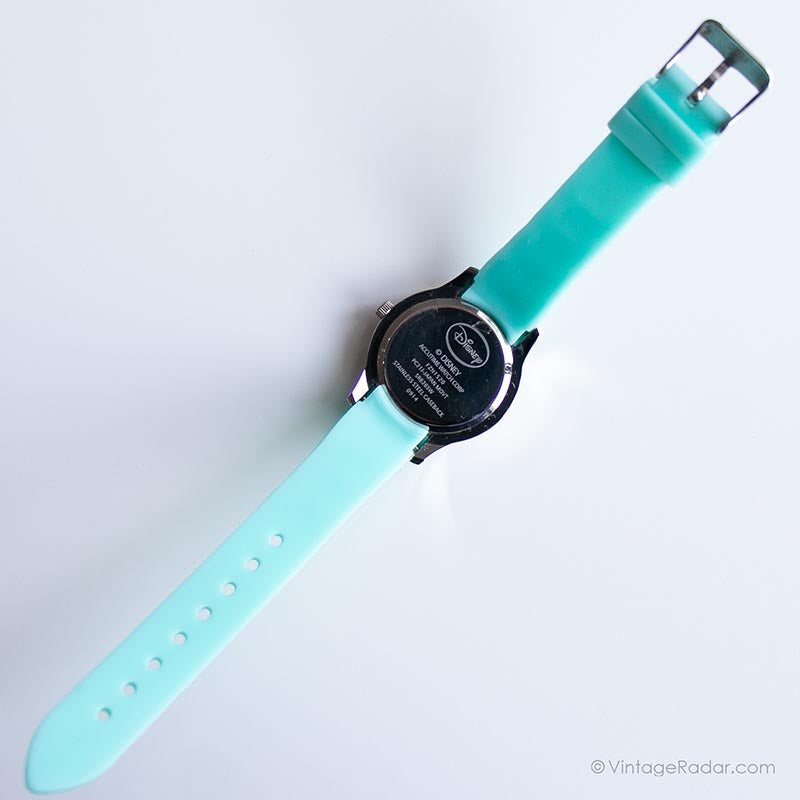 Elegant Elsa Watch by Disney | Pre-owned Frozen Wristwatch – Vintage Radar