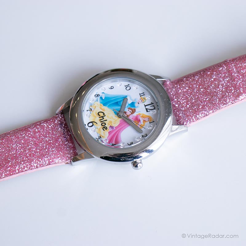 Vintage Disney Collectible Watch | Princess Wristwatch for Her ...