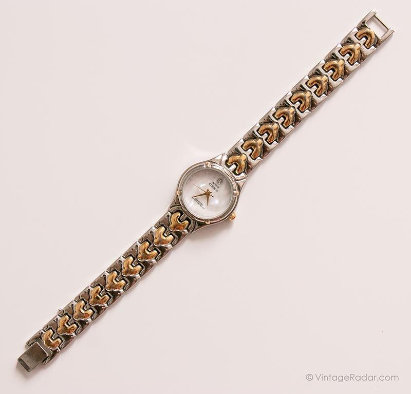 Vintage Two-tone Anne Klein II Watch | Office Watch for Women – Vintage ...