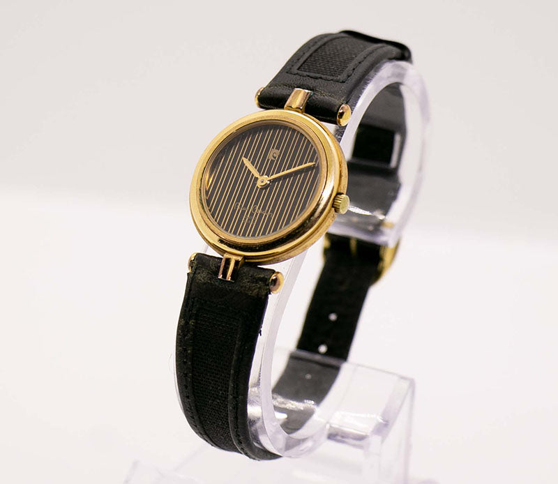 Ultra Rare Pierre Cardin Watch | Gold-Tone Pierre Cardin Wristwatches ...