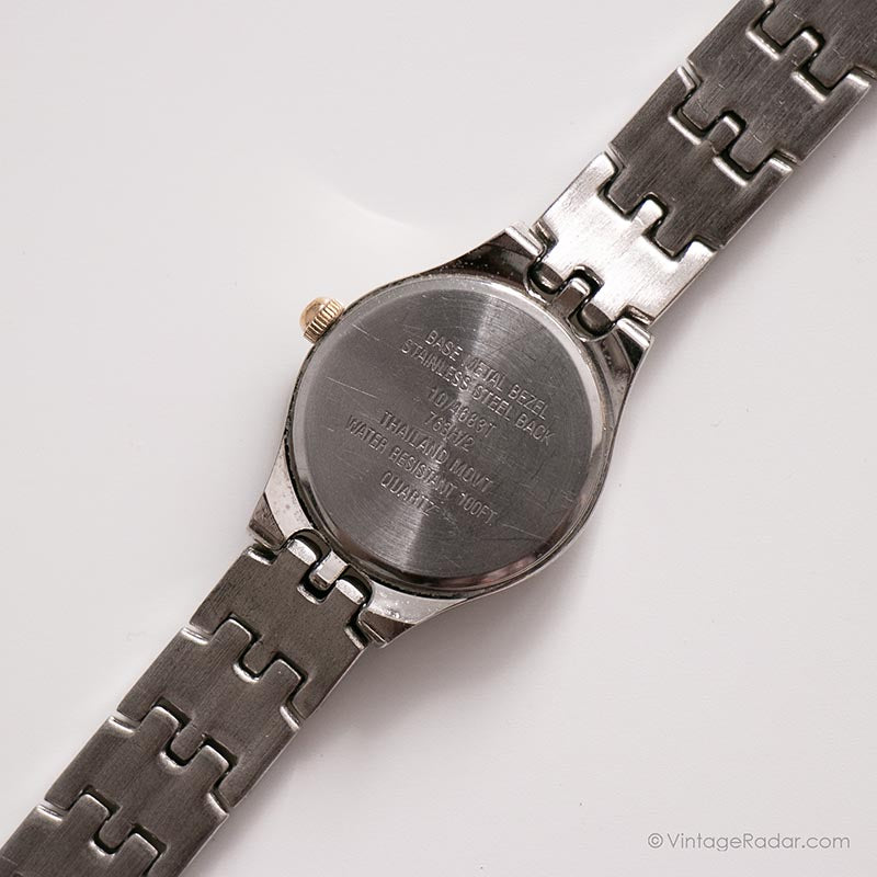 Vintage Two-tone Anne Klein II Watch | Office Watch for Women – Vintage ...