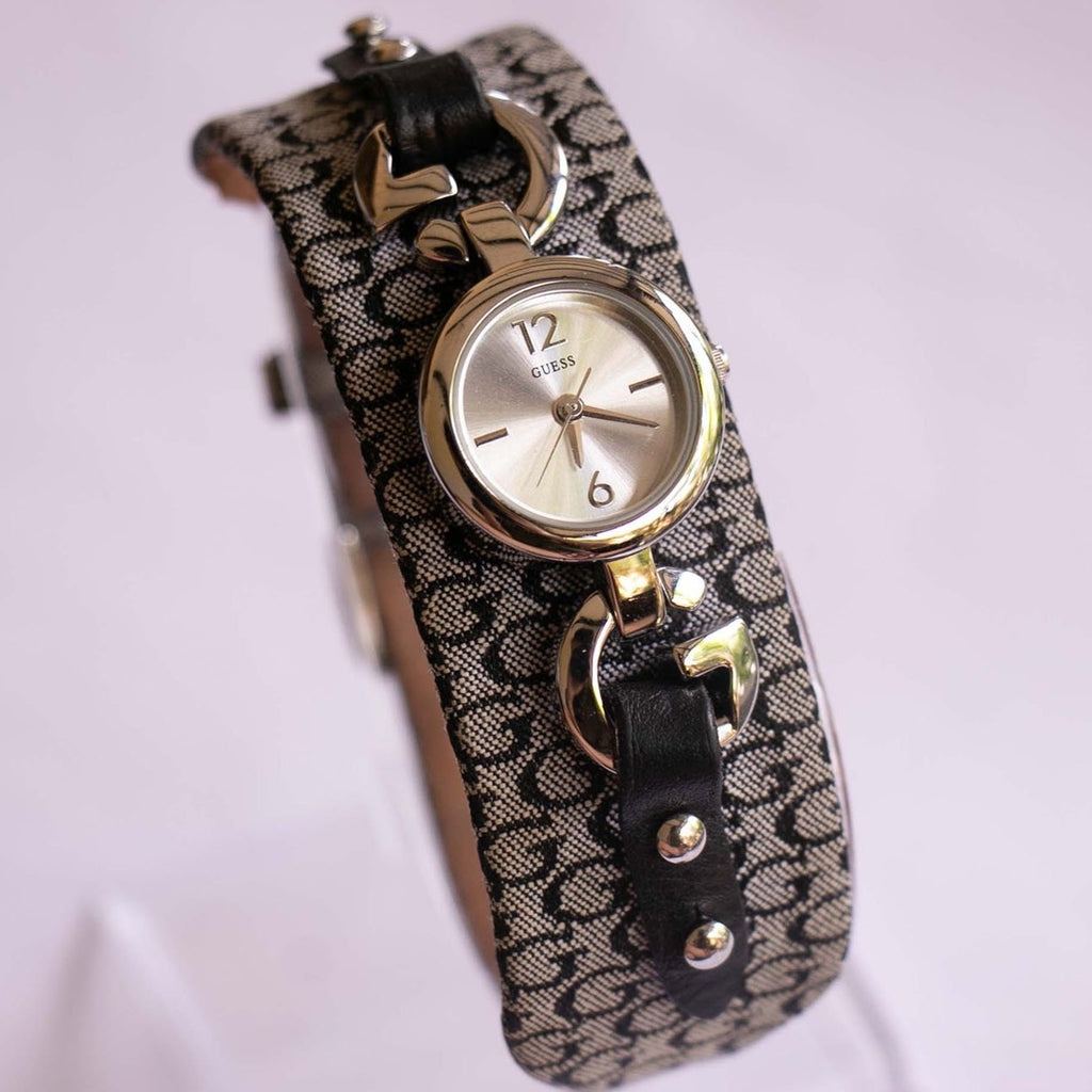Guess Designer Watch for Women with Branded Watch Bracelet – Vintage Radar