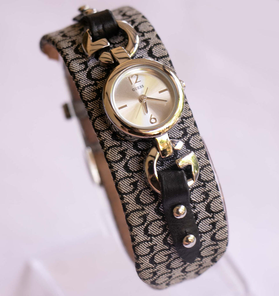 Guess Designer Watch for Women with Branded Watch Bracelet – Vintage Radar