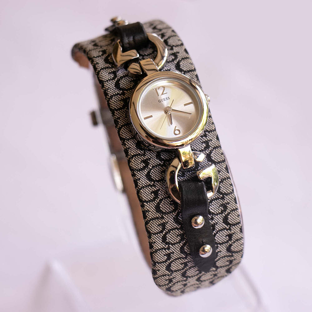 Guess Designer Watch for Women with Branded Watch Bracelet – Vintage Radar