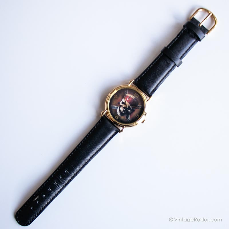 Special Edition Pirates of The Caribbean Watch | Disney Collectible ...