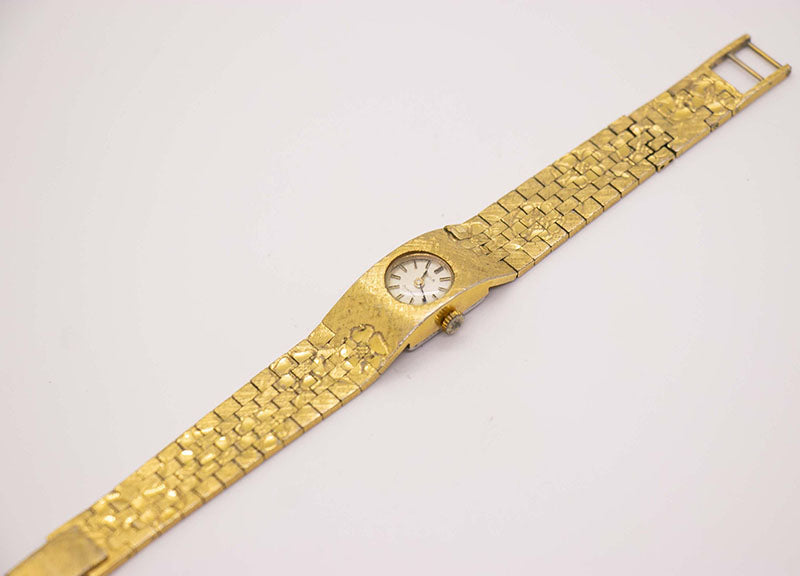 Vintage Swiss-Made Avia Watch for Women | 1960s Ladies Avia Watch ...