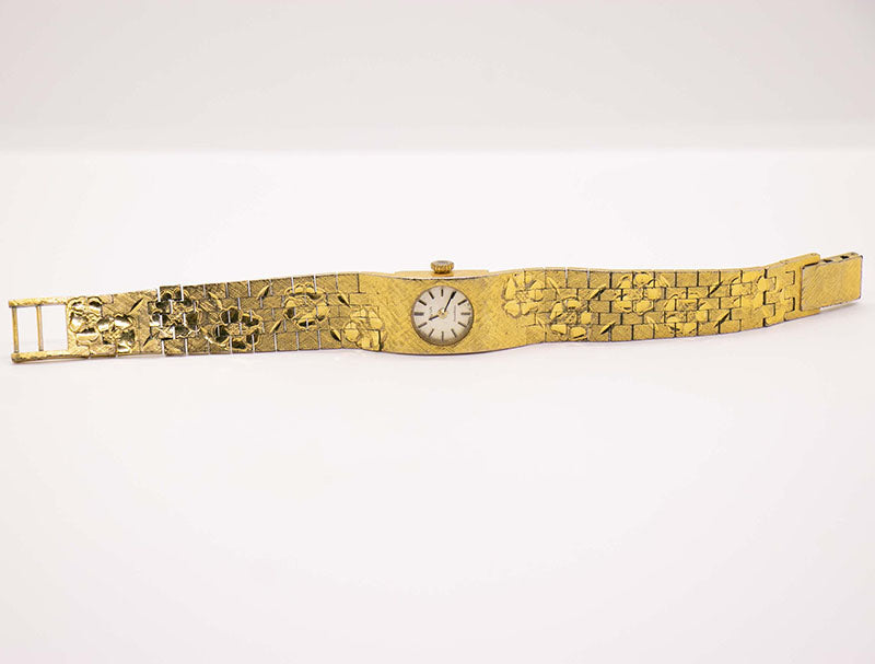 Vintage Swiss-Made Avia Watch for Women | 1960s Ladies Avia Watch ...