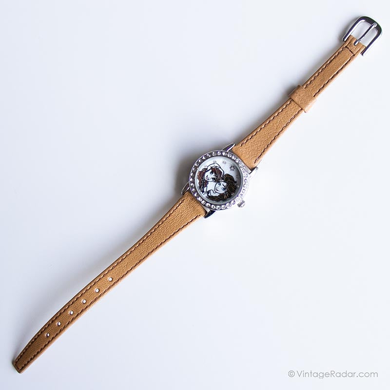 Elsa and Anna Wristwatch | Pre-owned Frozen Watch by Disney – Vintage Radar