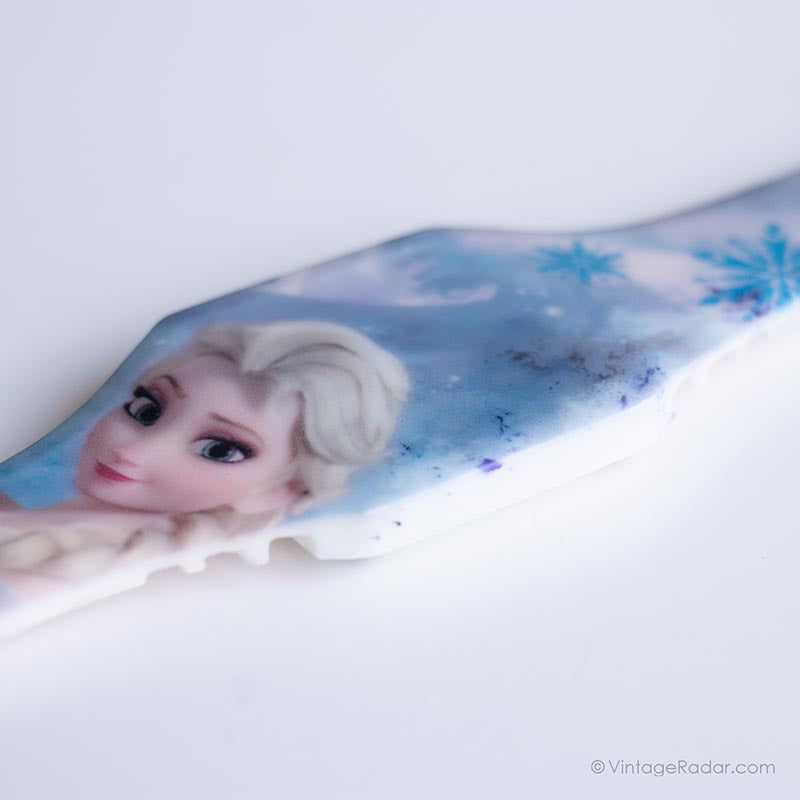 Pre-owned Digital Elsa Watch by Disney | Blue Frozen Watch for Her ...