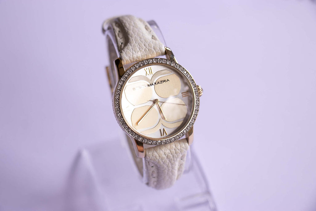BCBG Max Azria Women's Watch | Luxury Gold-tone Ladies Designer Watch ...