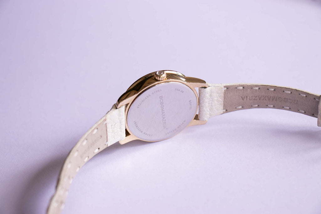 BCBG Max Azria Women's Watch | Luxury Gold-tone Ladies Designer Watch ...