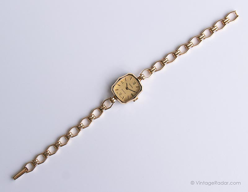 Vintage Elegant Adora Ladies Watch | Swiss Quartz Watch for Her ...