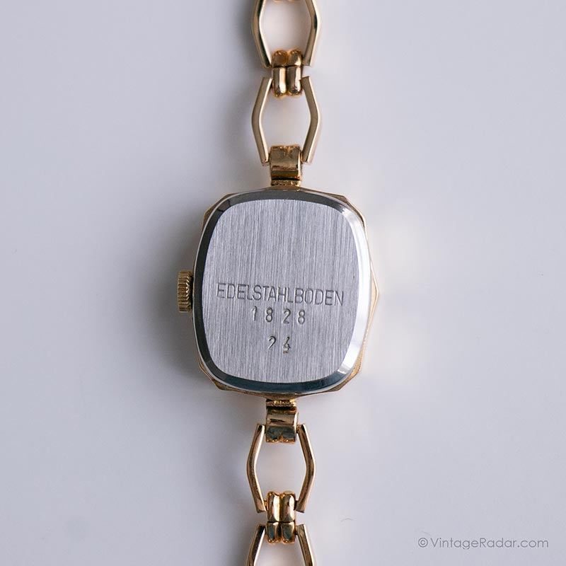 Vintage Elegant Adora Ladies Watch | Swiss Quartz Watch for Her ...
