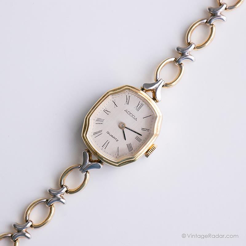 Vintage Boho Chic Adora Watch | Bohemian Wristwatch for Ladies ...