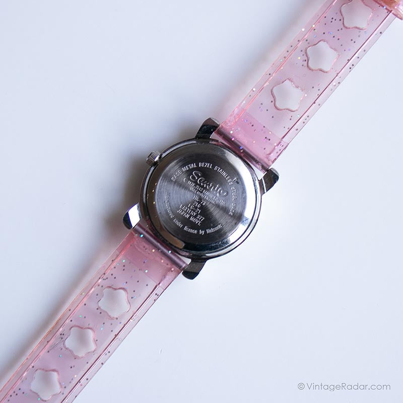 Vintage Pink Hello Kitty Ladies Watch | 90s Retro Watch for Her ...