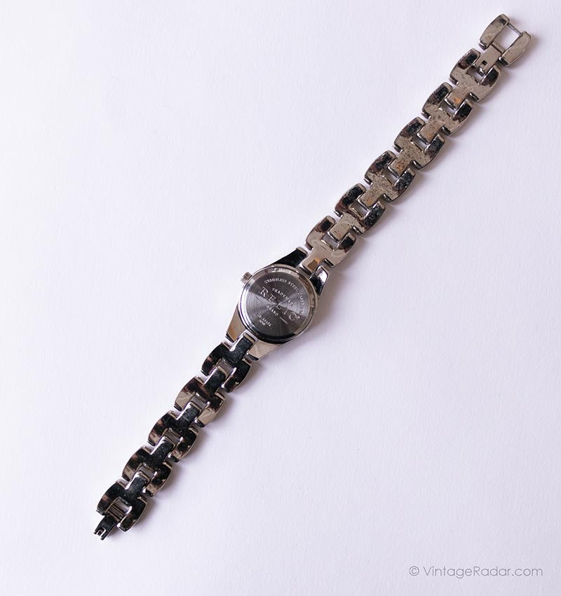 Vintage Black-Dial Relic Watch for Her | Relic by Fossil Ladies Watch ...