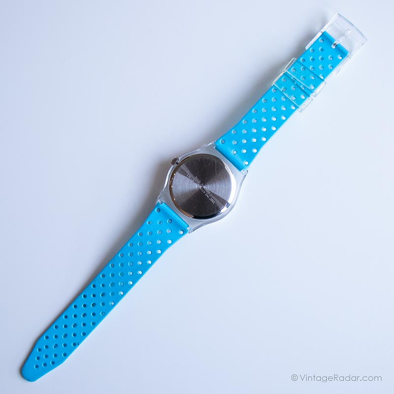 Vintage M&M's Watch | Retro Colorful Wristwatch – Vintage Radar