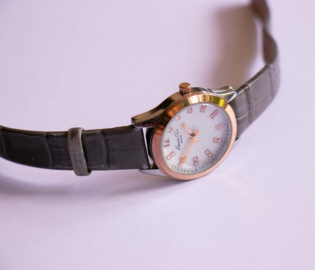 Kenneth Cole New York Gold-tone Watch | Luxury Watch for Women ...