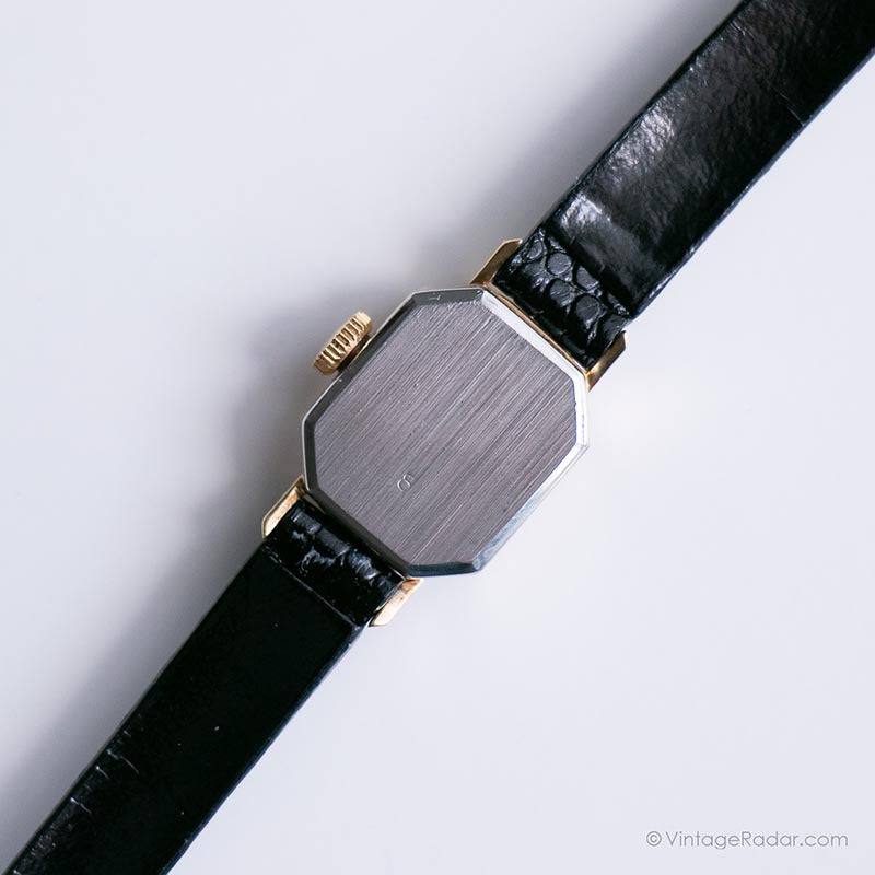 Vintage Pallas Stowa Watch for Her | Tiny Gold-tone Elegant Watch ...