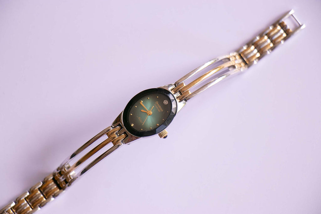 Green Dial Armitron Diamond Now Watch | Women's Luxury Watches ...