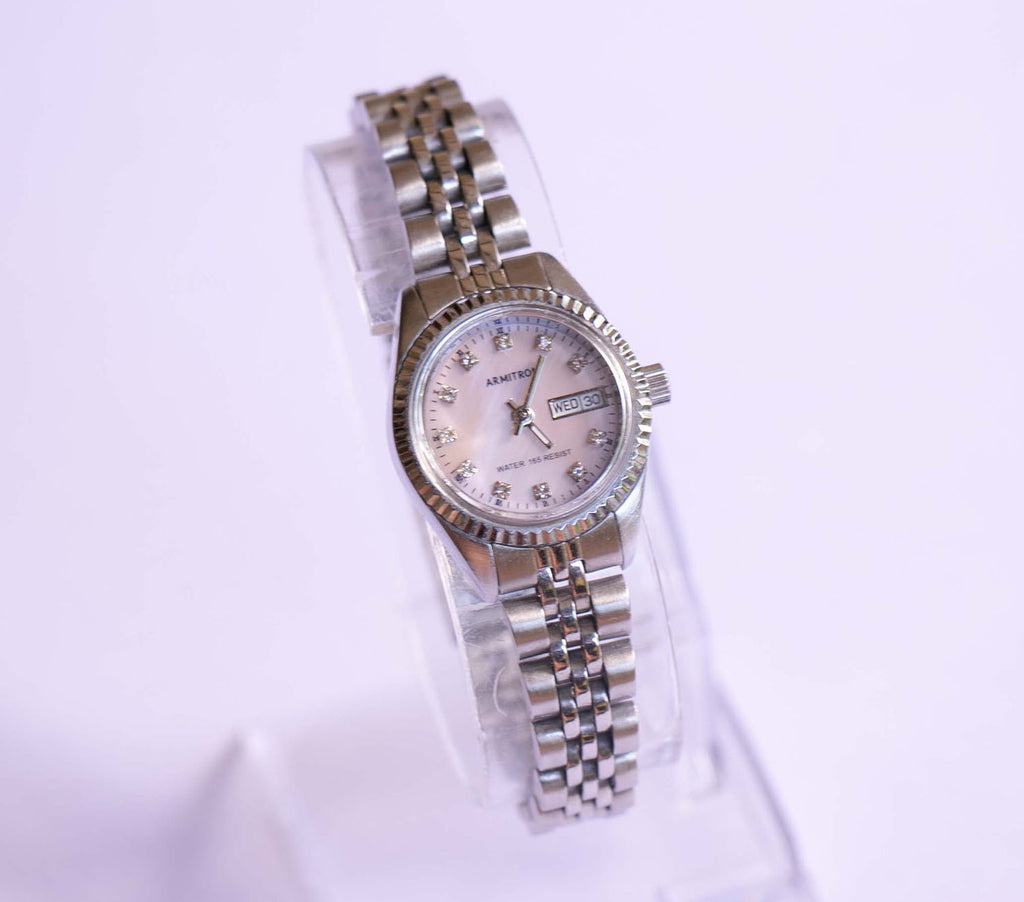 Ladies Armitron Date Watch | Affordable Luxury Watches for Women ...