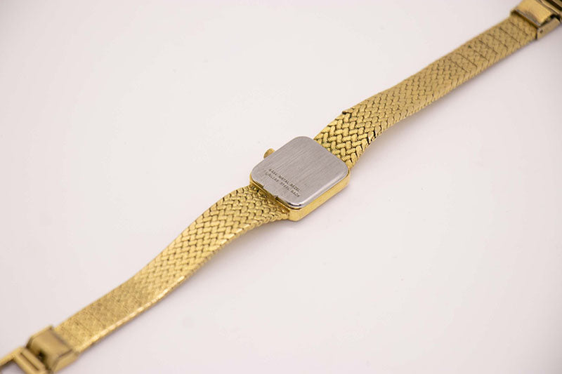 Vintage Luxury PB Quartz Watch | Ladies Diamond Style Wedding Watch ...
