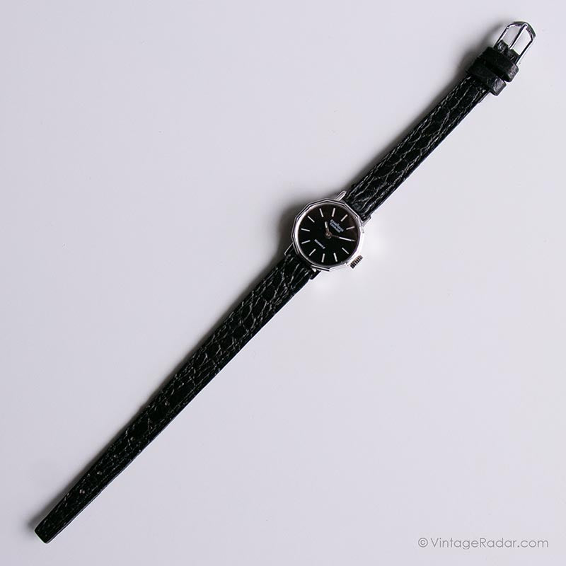 Vintage Elegant Pallas Exquisit Watch for Her | Thin Wristwatch for Wo ...
