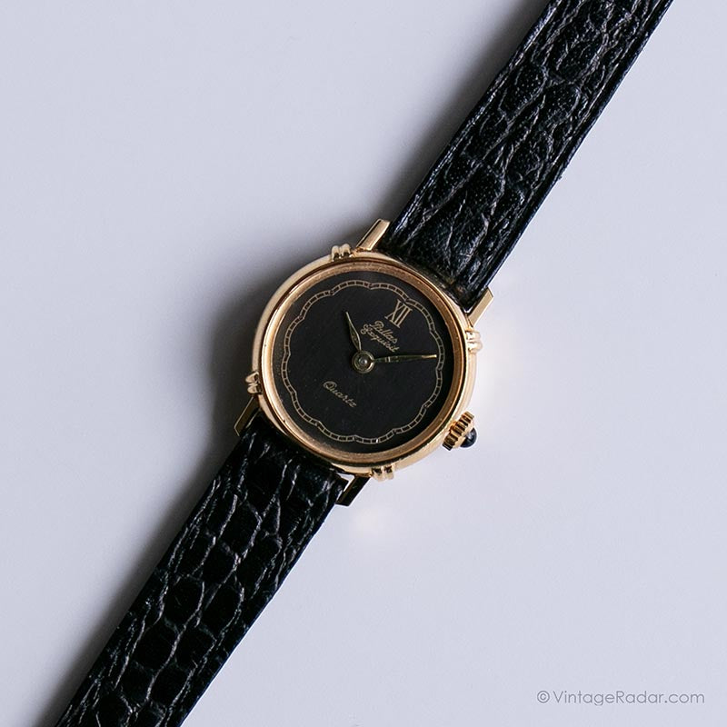 Vintage Luxurious Pallas Exquisit Watch for Her | Premium Vintage Germ ...