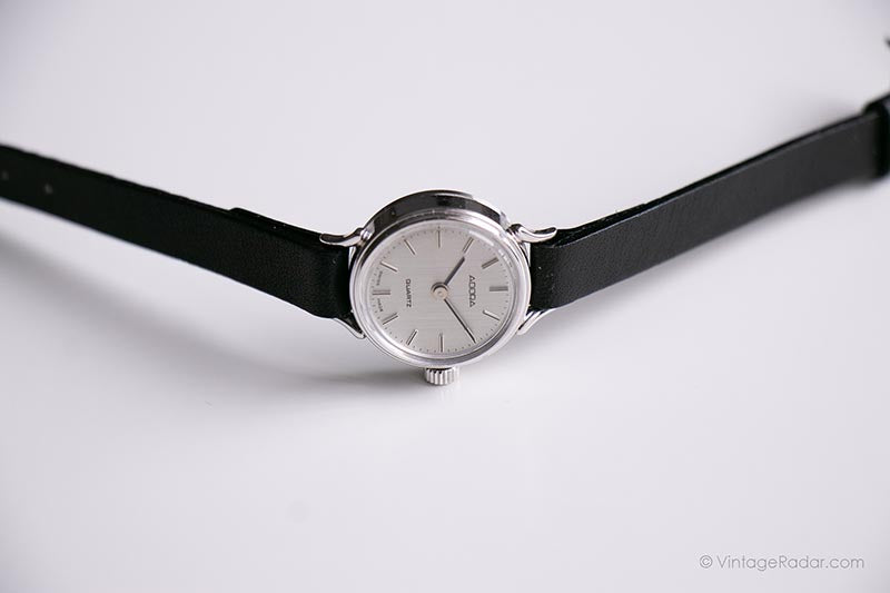 Vintage Adora Swiss Quartz Watch | Elegant Wristwear for Her – Vintage ...