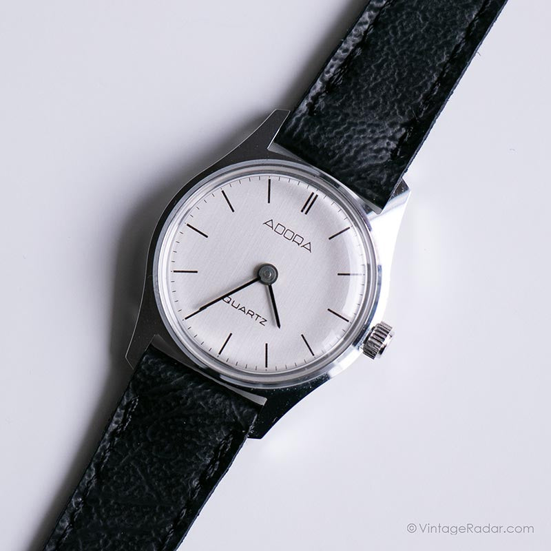 Vintage Adora Classic Watch | Premium Vintage German Watch – Vintage Radar