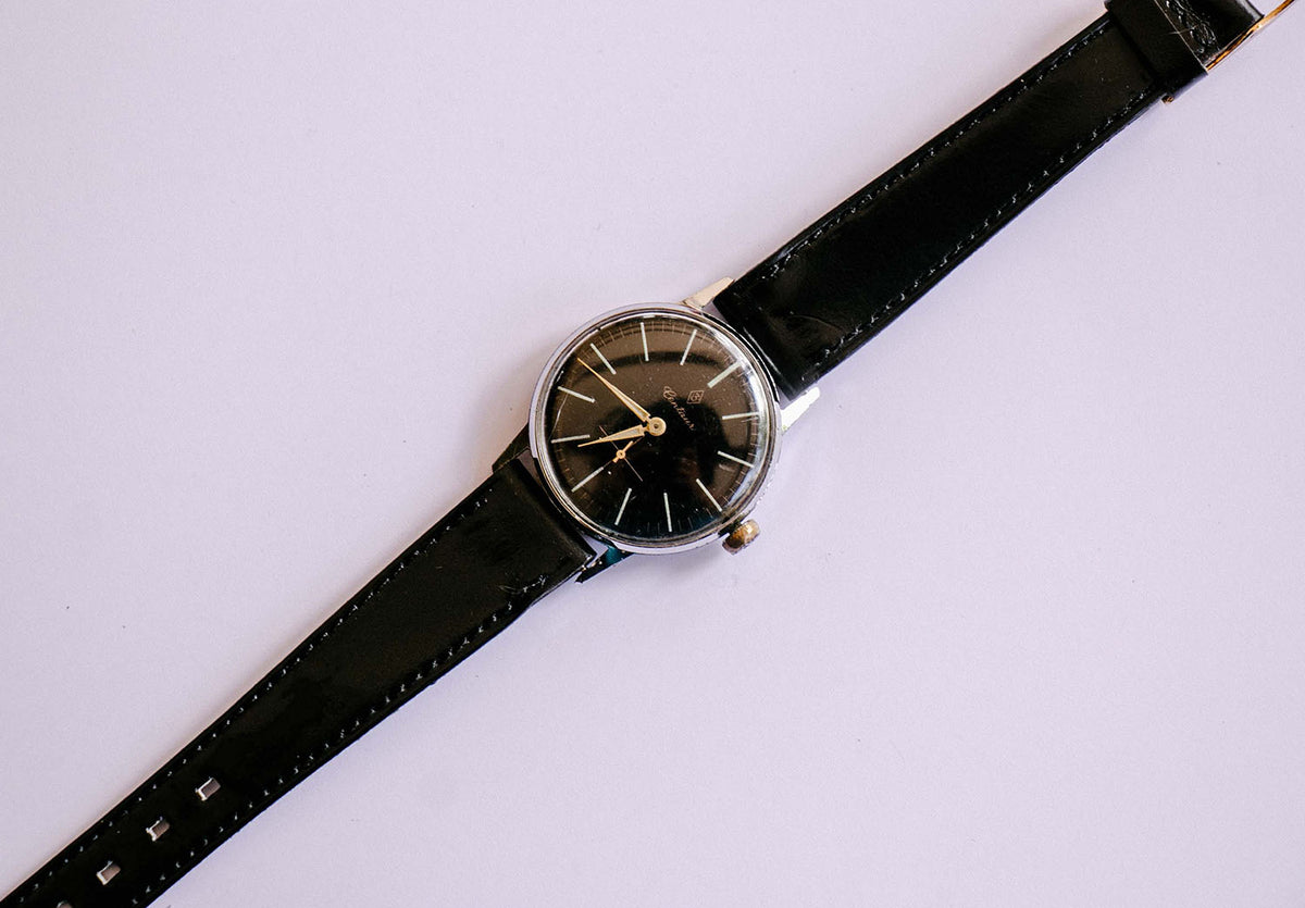 Centaur Zentra Vintage 1960s Watch | Vintage German Military Watch ...