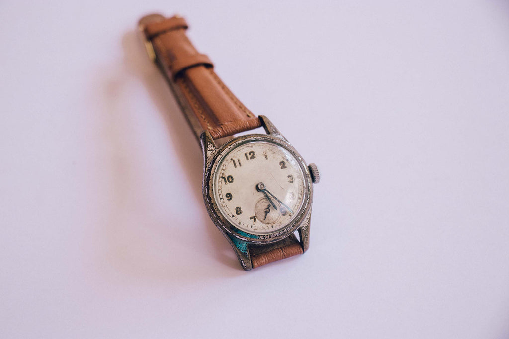 1940s WW2 Military Watch | Antique World War II Watches for Sale ...