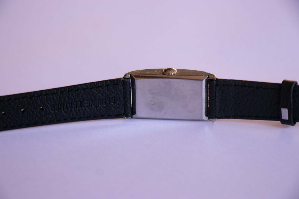 Vintage Military LIP Watch | 1940s Military Tank French Watch by Lip ...