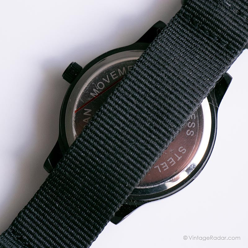 Vintage Smith & Wesson Watch | Vintage Mens Wristwatches – Vintage Radar